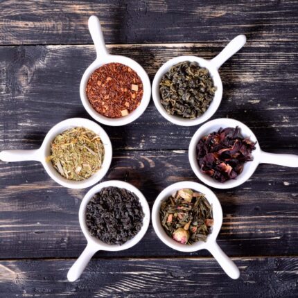 Hoogly Tea | natural tea blends | The Slow Living Guide