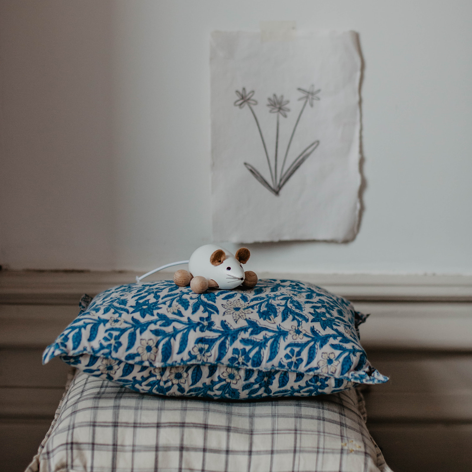 Blue Brontide | children's items | The Slow Living Guide
